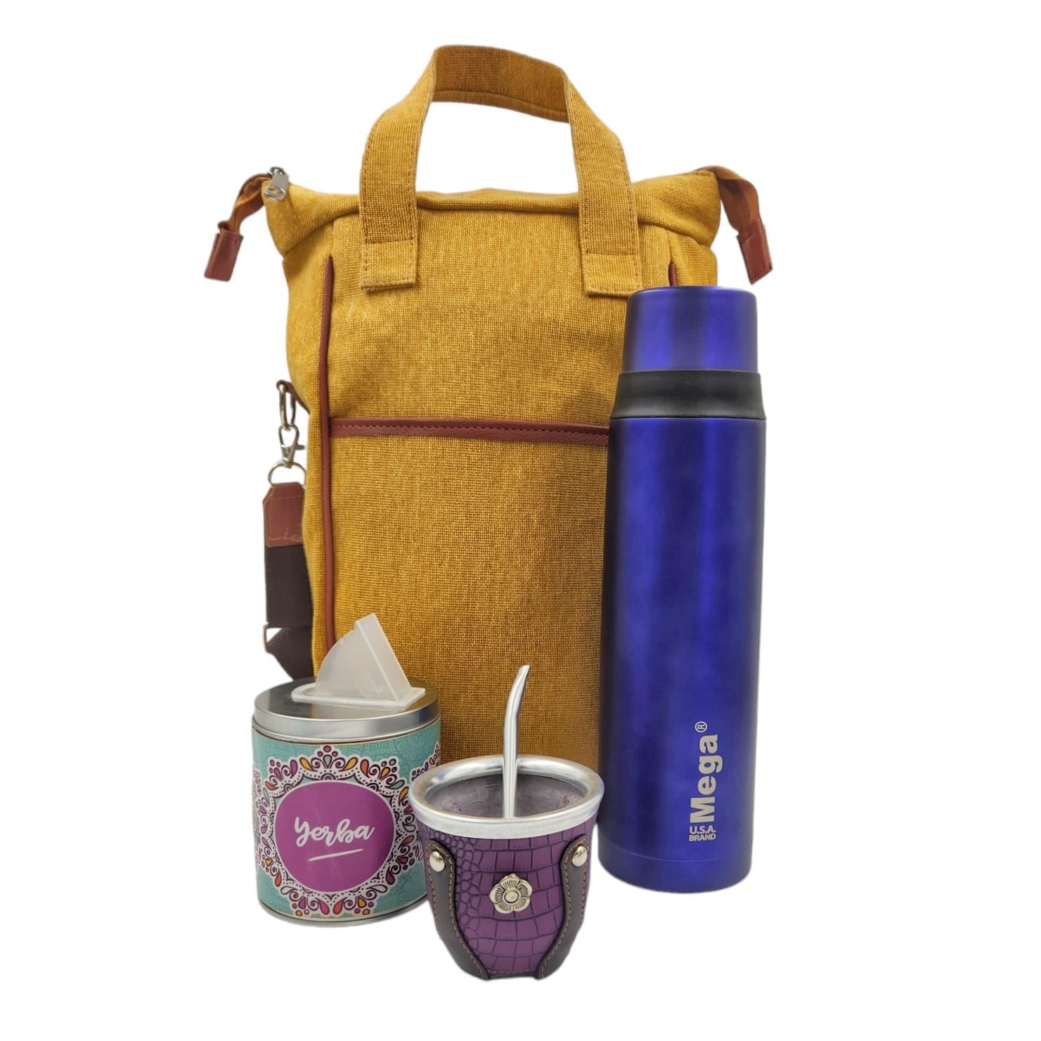 Set para mate: Set matero de calidad premium