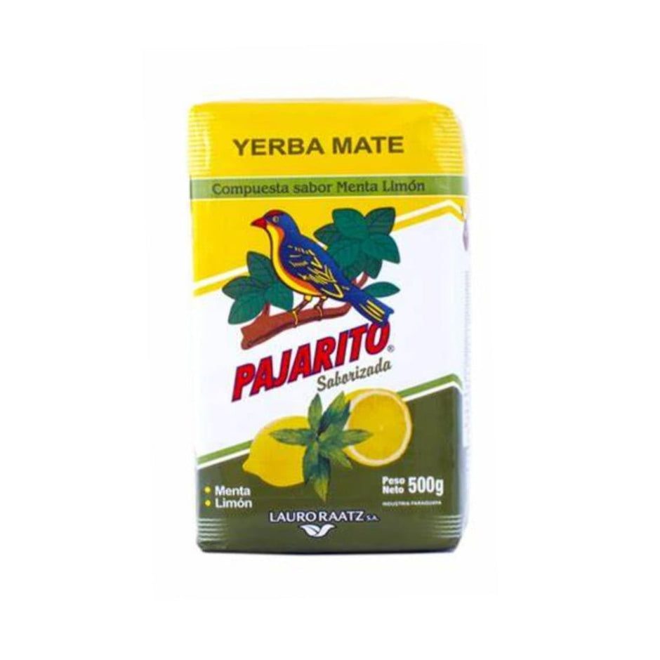 YERBA MATE - SABORIZADAS Y COMPUESTAS