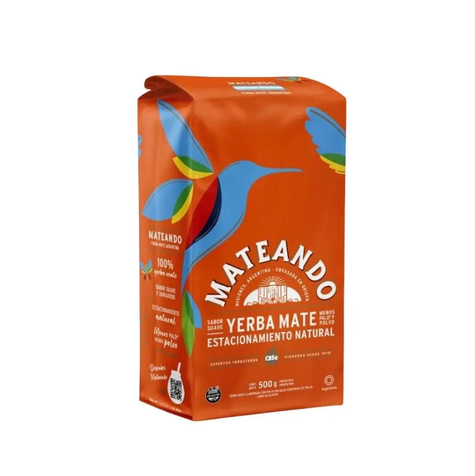 Yerba mate mateando mates.cl - mates.cl